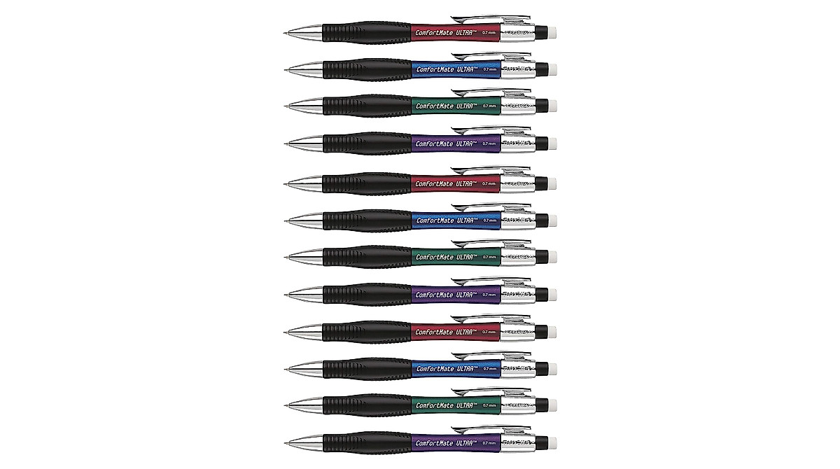 Paper Mate ComfortMate Ultra Mechanical Pencils – Comfortable & Precise ...