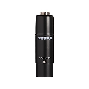 Shure SM35 Performance Headset Condenser Microphone for Hands-Free Audio, for Multi-Instrumentalists and Active Performers, 3-pin XLR Connector, Inline Preamp, Snap-fit Windscreen (SM35-XLR)