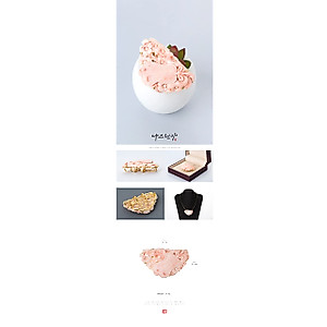 NASCHENKA Traditional Korean Hanbok brooch pin accessories gemstone jewelry for women moms gift