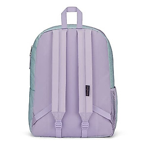 JanSport JS0A47LW93K Cross Town 8 Bit Ombre