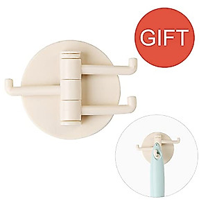 BEDELITE Back Bath Brush Long Handle for Shower - Soft Shower Brush for Men & Women,Back Brush Scrubber(16.4" Long), Skin Exfoliator for Bath Scrubber Body Brush(Blue)