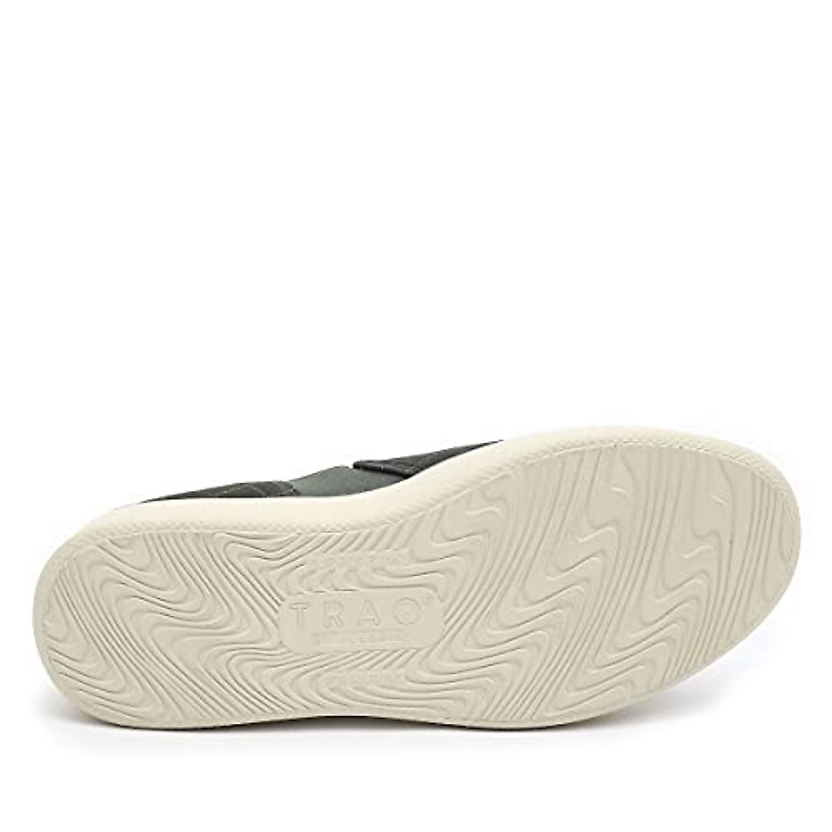 TRAQ by Alegria Womens Mindy Olive Smart Walking Shoe 8-8.5 M US