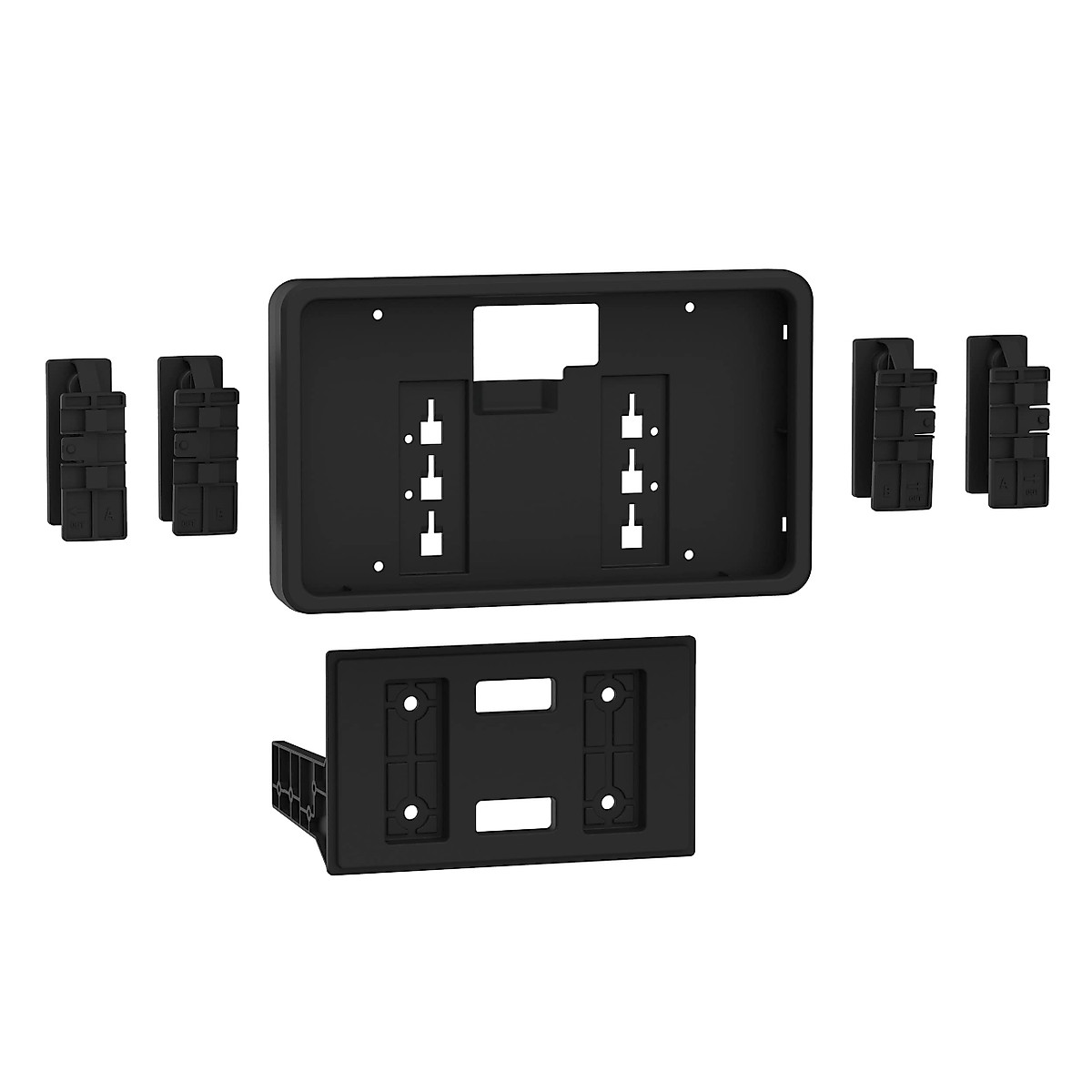 Metra 109UN02 Floating Mount Kit for Pioneer 9 Inch Radios