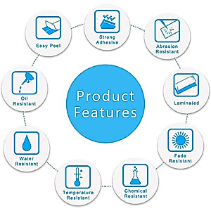 6 Pack Compatible Label Tape Replacement for Brother Ptouch Label Maker Tape 12mm 0.47 Laminated Tze Tape TZe231 131 431 531 631 731(White/Clear/Red/Blue/Yellow/Green) for PT-D210 H110 PTD200