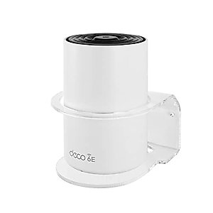 VOMENC Wall Mount Holder for TP-Link Deco XE75/XE75 PRO Compatible with TP-Link Deco（XE75/XE75 PRO ） Whole Home Mesh WiFi System Mount (2-Pack)