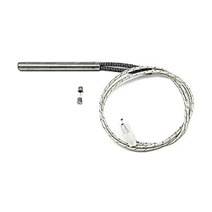 Igniter Upgraded Replacement FITS Traeger 220 WATTS 30" Leads 1200 Degree INCOLOY 800 Stainless