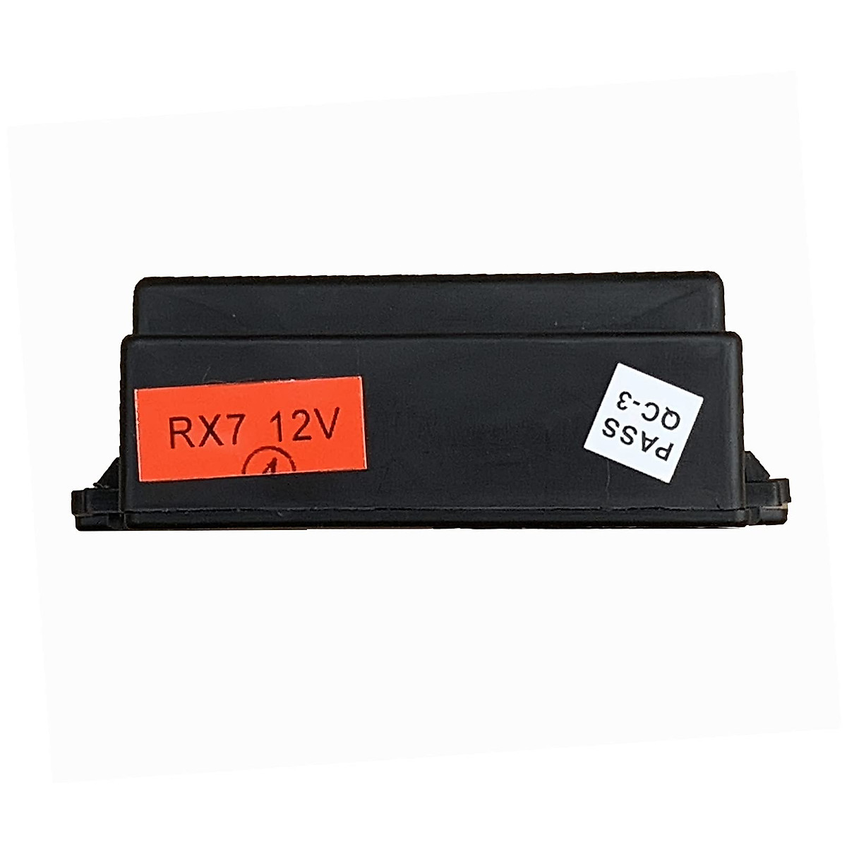 WEELYE RX7 2.4G Bluetooth Remote Control and Receiver Kit Kids Powered Ride On Car,Controller Control Box Accessories for Children Electric Ride On Car Replacement Parts