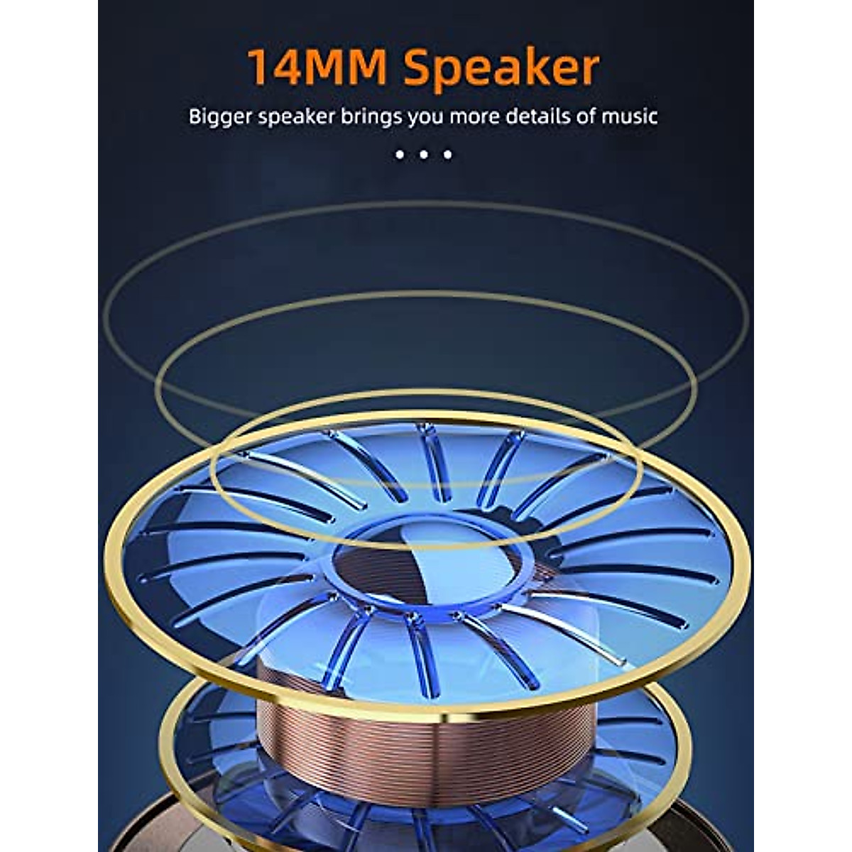 MAS CARNEY TI3 Wired USB Type C Headphones, USB C Earbuds, in-Ear Earphones with Microphone for Samsung S20, Huawei P30 P40, Oppo, Honor, Google Pixel and Other Smartphones with Type-C Interface