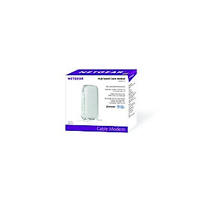 NETGEAR DOCSIS 3.0 - High Speed Cable Modem (CMD31T)