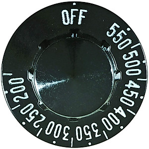 BLODGETT Oven 11224 DIAL,Fahrenheit KX-38-36