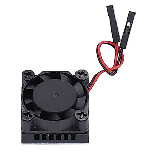 4th Generation 4B Cooling Radiator Fan Set,Electronic Parts Fan