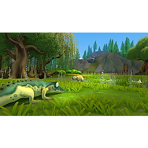 ANGRY ALLIGATOR (Nintendo Switch)