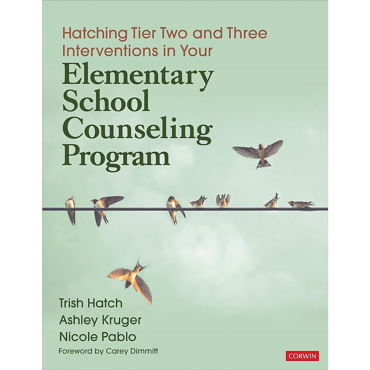 Hatching Tier Two and Three Interventions in Your Elementary School Counseling Program