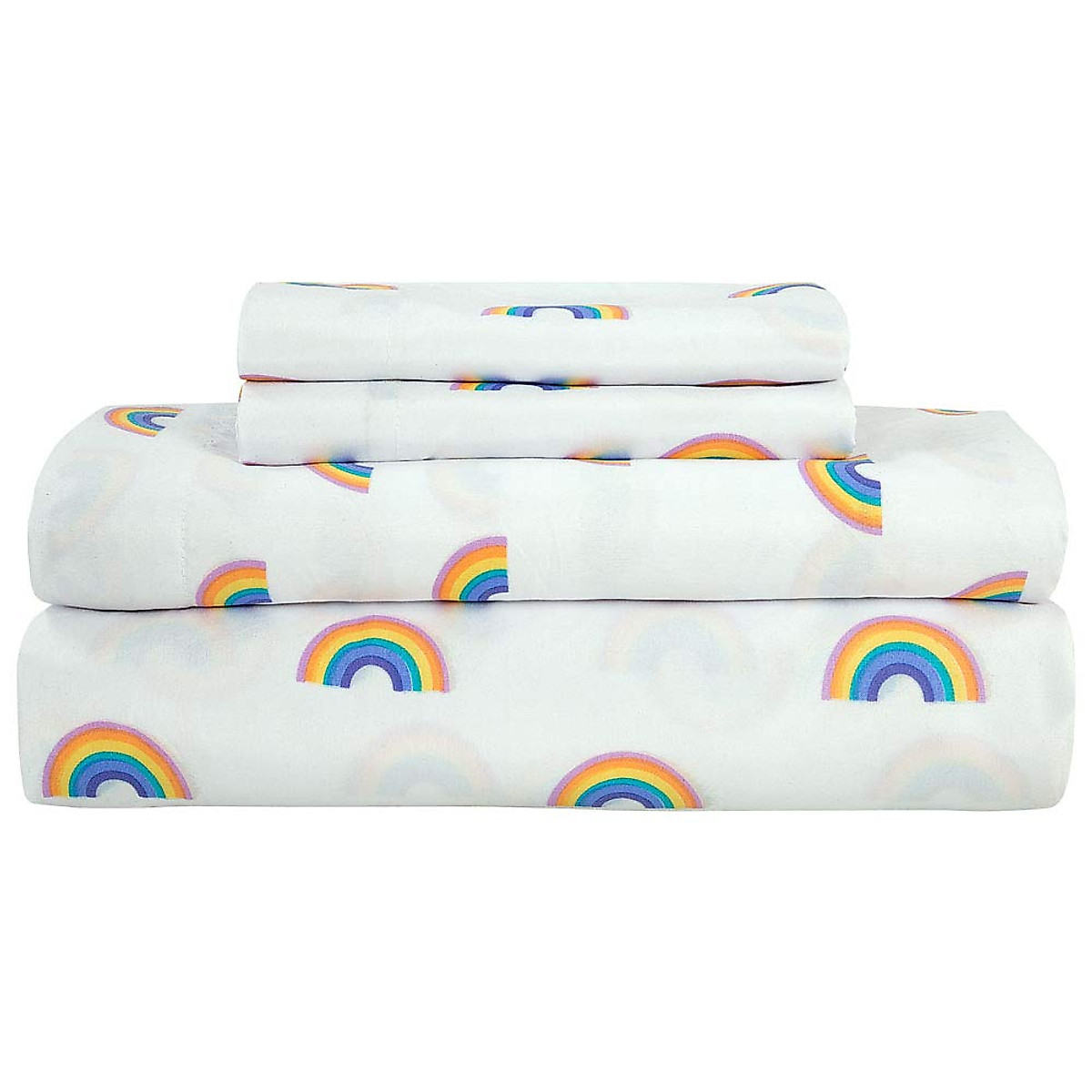 Kidz Mix Magical Unicorn Bed in a Bag, Full