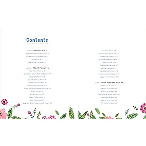 The Outdoor Toddler Activity Book: 100+ Fun Early Learning Activities for Outside Play (Toddler Activity Books)