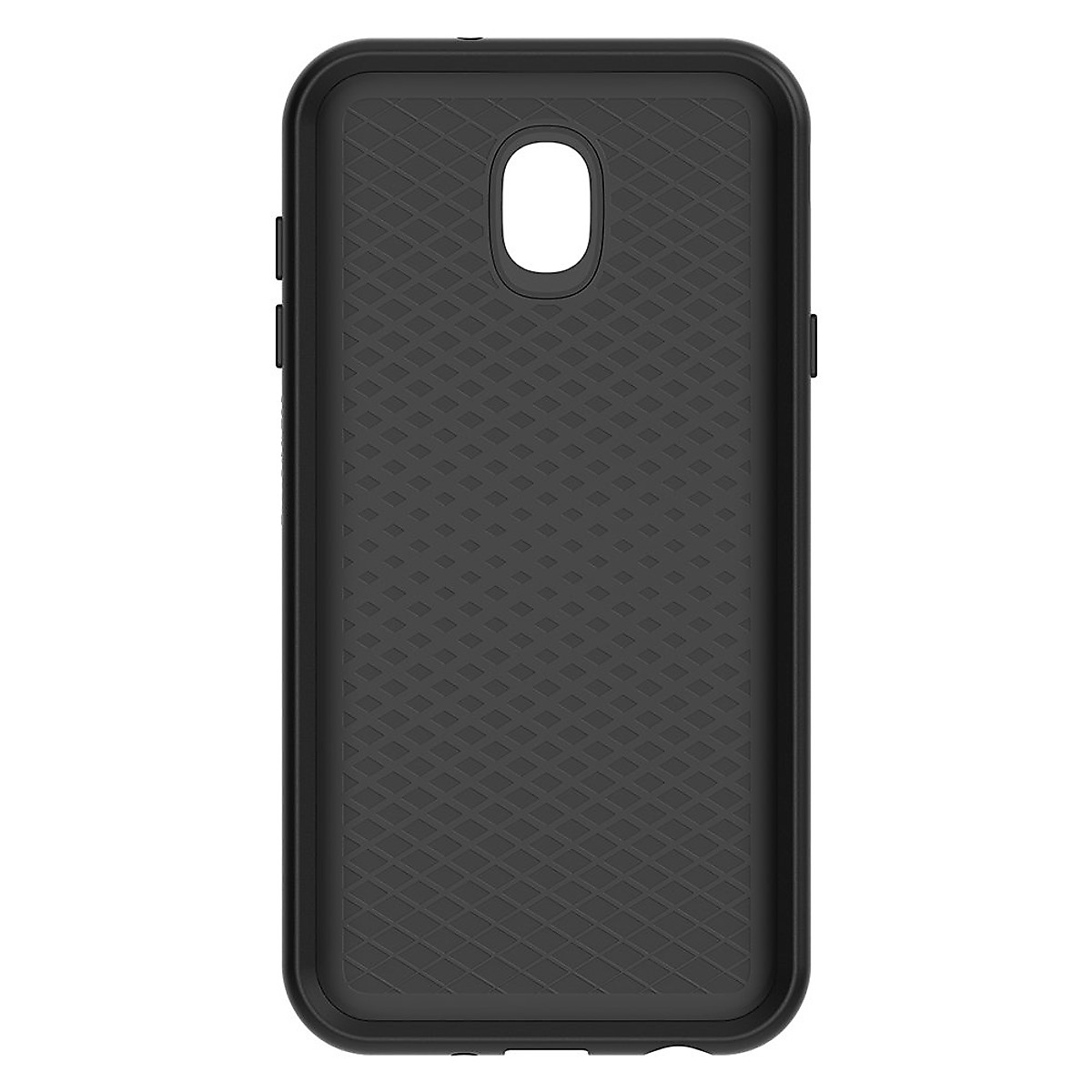 OtterBox Symmetry Series Cell Phone Case for Samsung Galaxy J7 2nd Gen/J7 V 2nd Gen/J7 Refine - Black