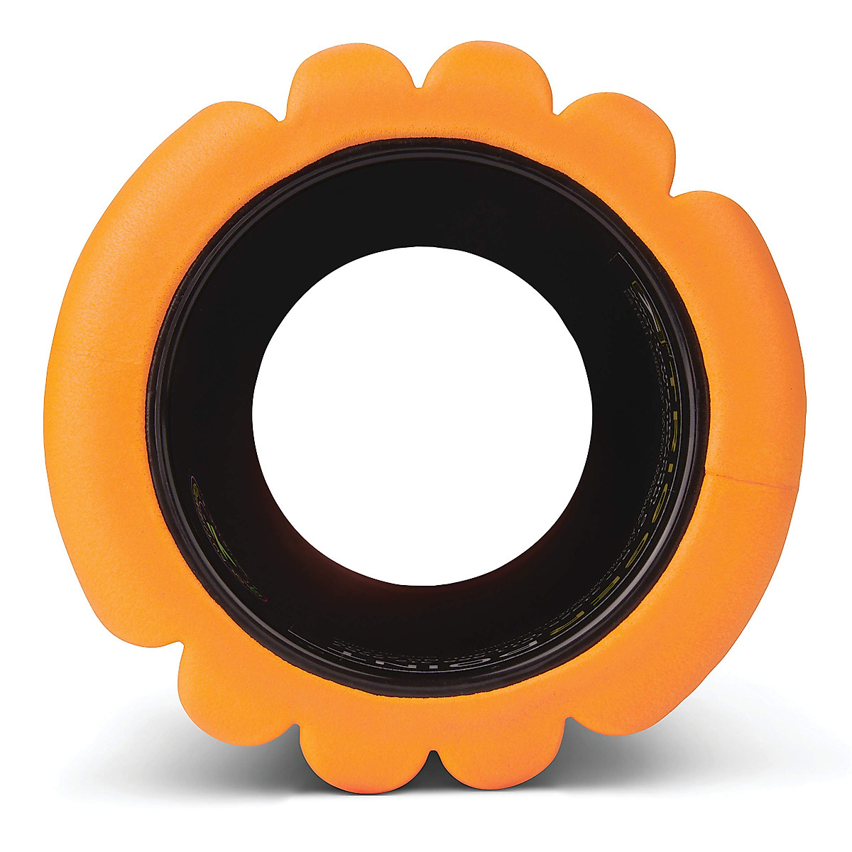 TRIGGERPOINT Unisex's Grid Travel Foam Roller, Orange, 1 Size