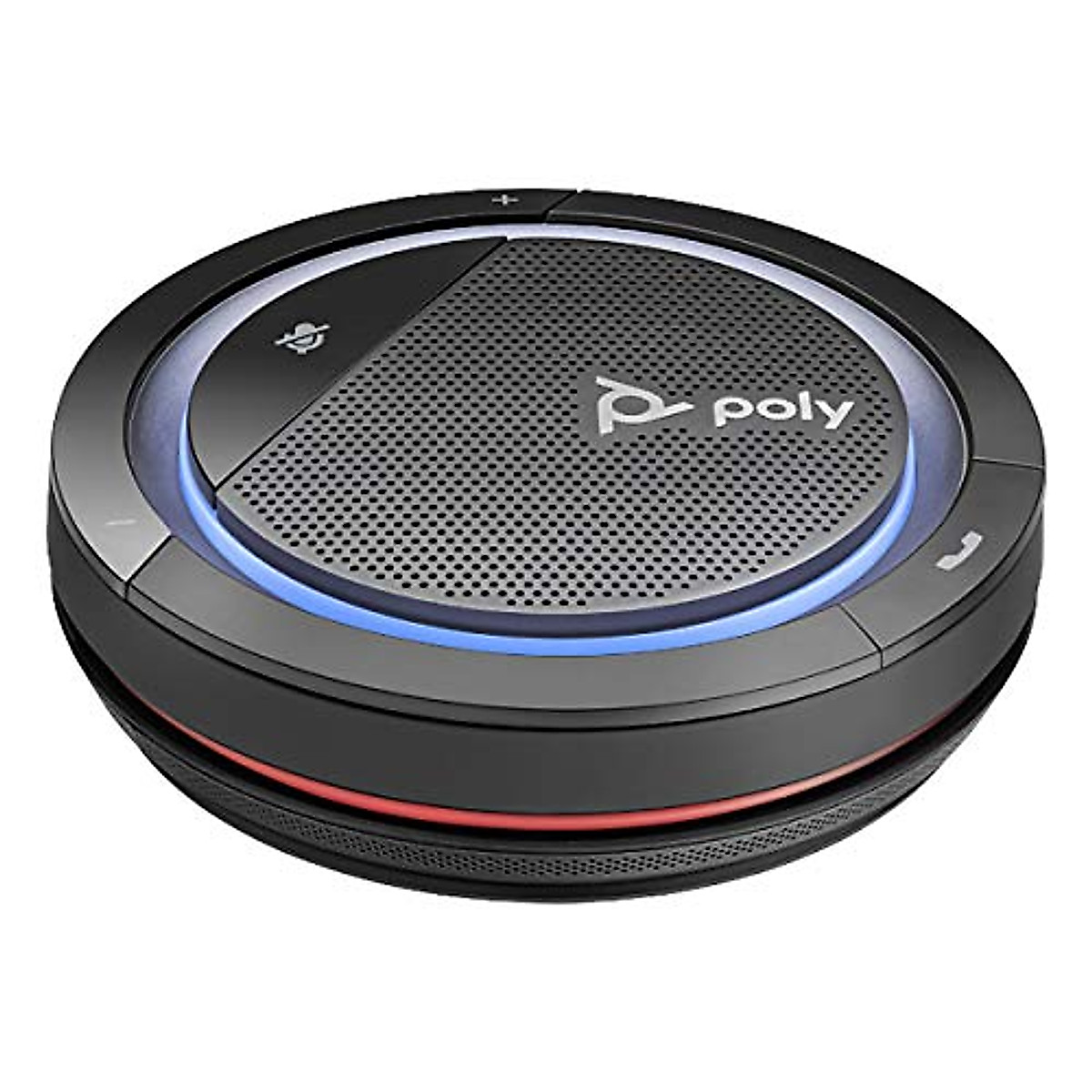 Poly Calisto 3200 Compatible with Microsoft Teams IP Conference Station VoIP Speakerphone, USB (214181-01)
