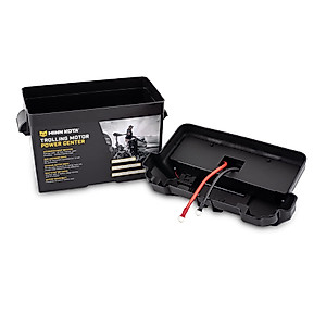 Minn Kota 1820175 Trolling Motor Marine Battery Power Center