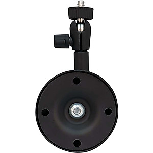 Panavise 846L CCTV Micro Angle Mount (Black)