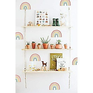 Rainbow Wall Decals h5