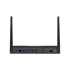 ASUS Chromebox 5 with Intel® Celeron 7305 Processor, 8GB Memory, M.2 128G NVMe SSD, Dual HDMI, one DP, 2.5G LAN, WiFi 6E, Thunderbolt ™ 4, Chrome OS, VESA Mount