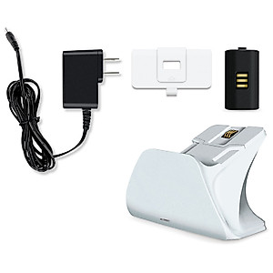 Controller Gear Robot White Xbox Pro Charging Stand (Controller Sold Separately) - Xbox One