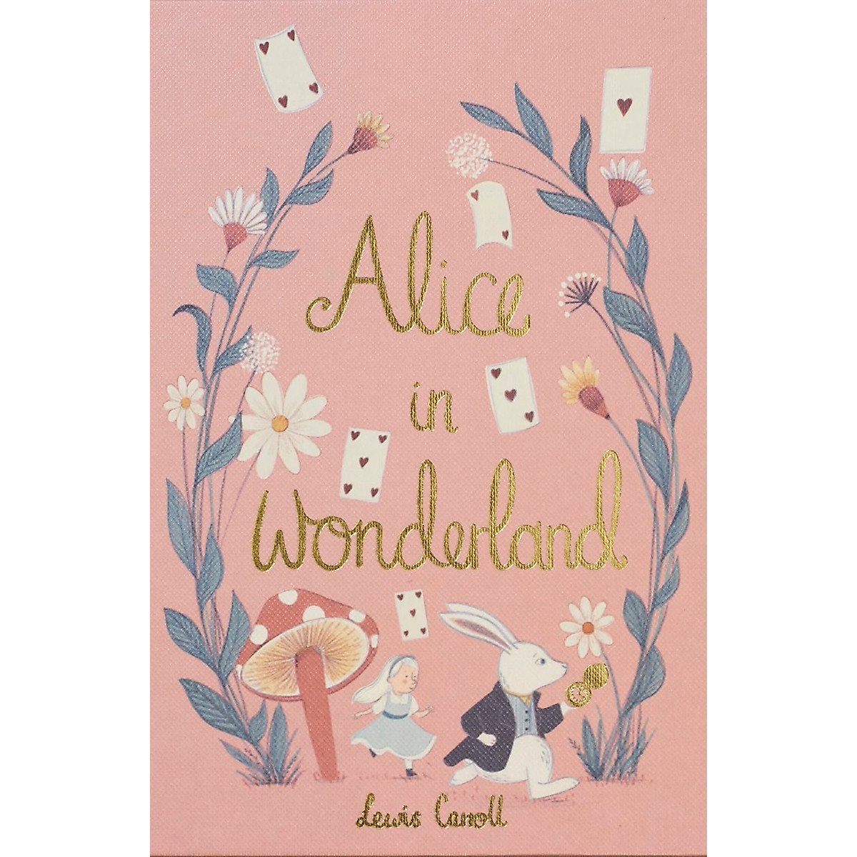Alice in Wonderland (Wordsworth Collector's Editions)