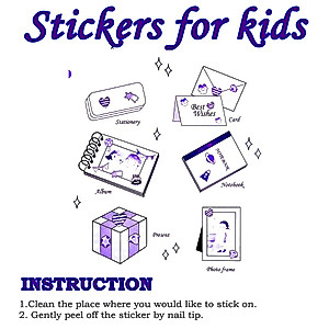 PARITA Stickers Green Pot Leaf Plant Marijuana Cannabis Hemp Cartoon Stickers Decal Art Label Glue Crafts Design Scrapbooking Calendar Diary Photo Book for Teacher Children Kids (Pack 6 Sheets.) (08)