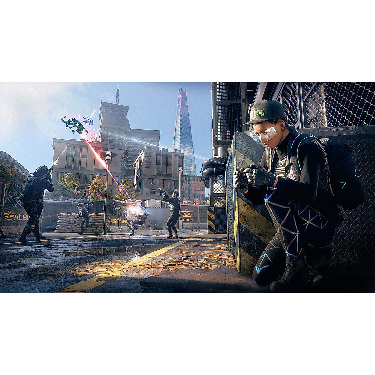 Watch Dogs Legion Gold