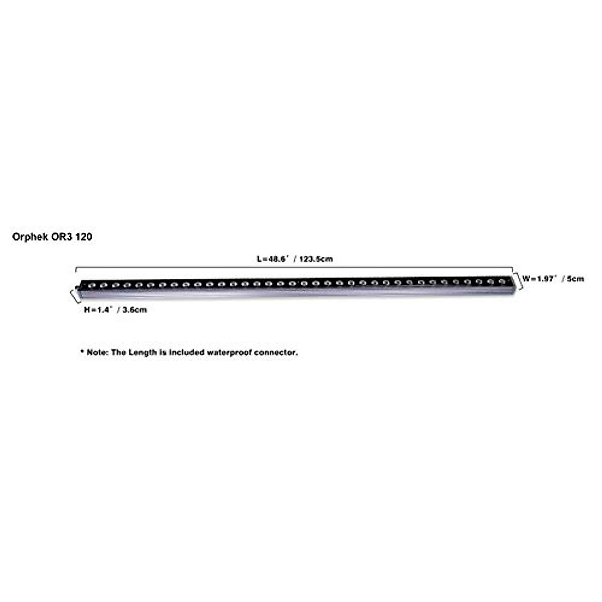 Orphek OR3 LED Bar - Enhance Coral Growth & Color