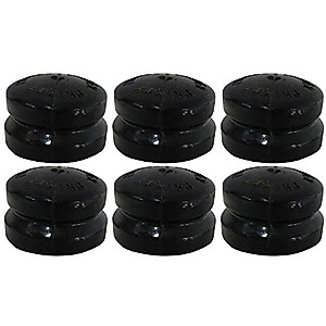 RAParts 66-7460 Six Fuel Primer Bulbs Fits Toro Snow Blowers and Lawn Boy Silver Series w/Fits Walbro Carburetor