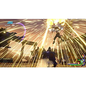 Kingdom Hearts III Deluxe Edition - Xbox One