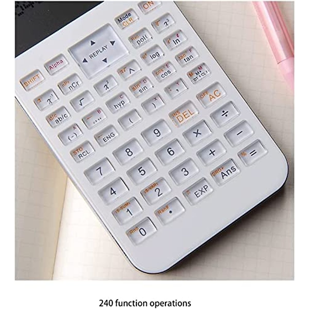 Desktop Calculator Scientific Function Calculator Financial Accounting Multi-Function Calculator for Schools Calculators