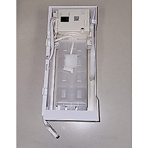 New Genuine Refrigerator Ice Maker W11284458,Replacement for Whirlpool OEM