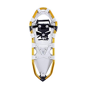 Atlas Snowshoes Race, Atlas Yellow, 22