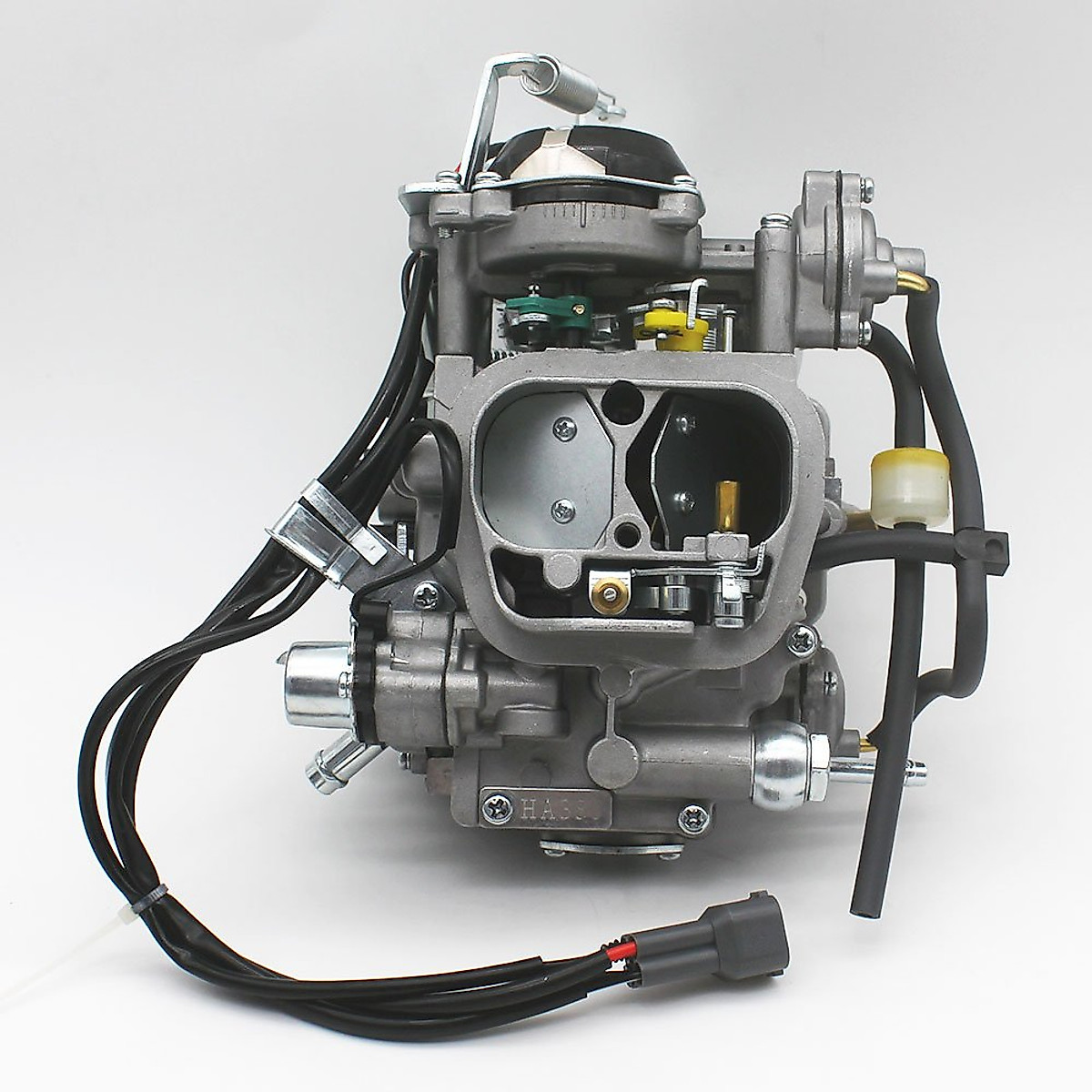 KIPA Carburetor for 22R 2.4L 3.0L Engine 1981 Corona 1981-1984 Celica 1981-1995 PickUp 1984 4Runner 1981-1988 Hilux Replace OEM part number 21100-35520 2110035520 Electric choke