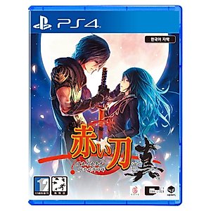 Akai Katana Shin Korean Edition [English Supports] for PS4