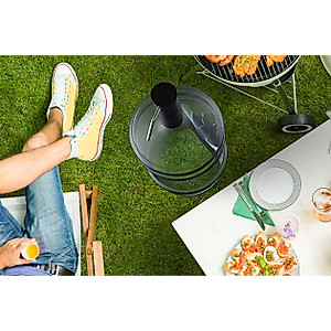 Water Bottle Dispenser Pump, MagicPro Electric Automatic USB Charging 5 Gallon Portable Water Dispenser, Fits Most 2-6 Gallon Water Bottle, Touch it on Technology Make Life Much Easier