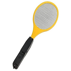 Charcoal Companion Amazing Handheld Electric Bug Zapper Fly Swatter Zap Mosquito - Kill Insects On Contact Pest Control- PBZ-7