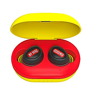 True Wireless Stereo Earphones Anime My Hero Academia Collaboration Model., UIZZ-4319