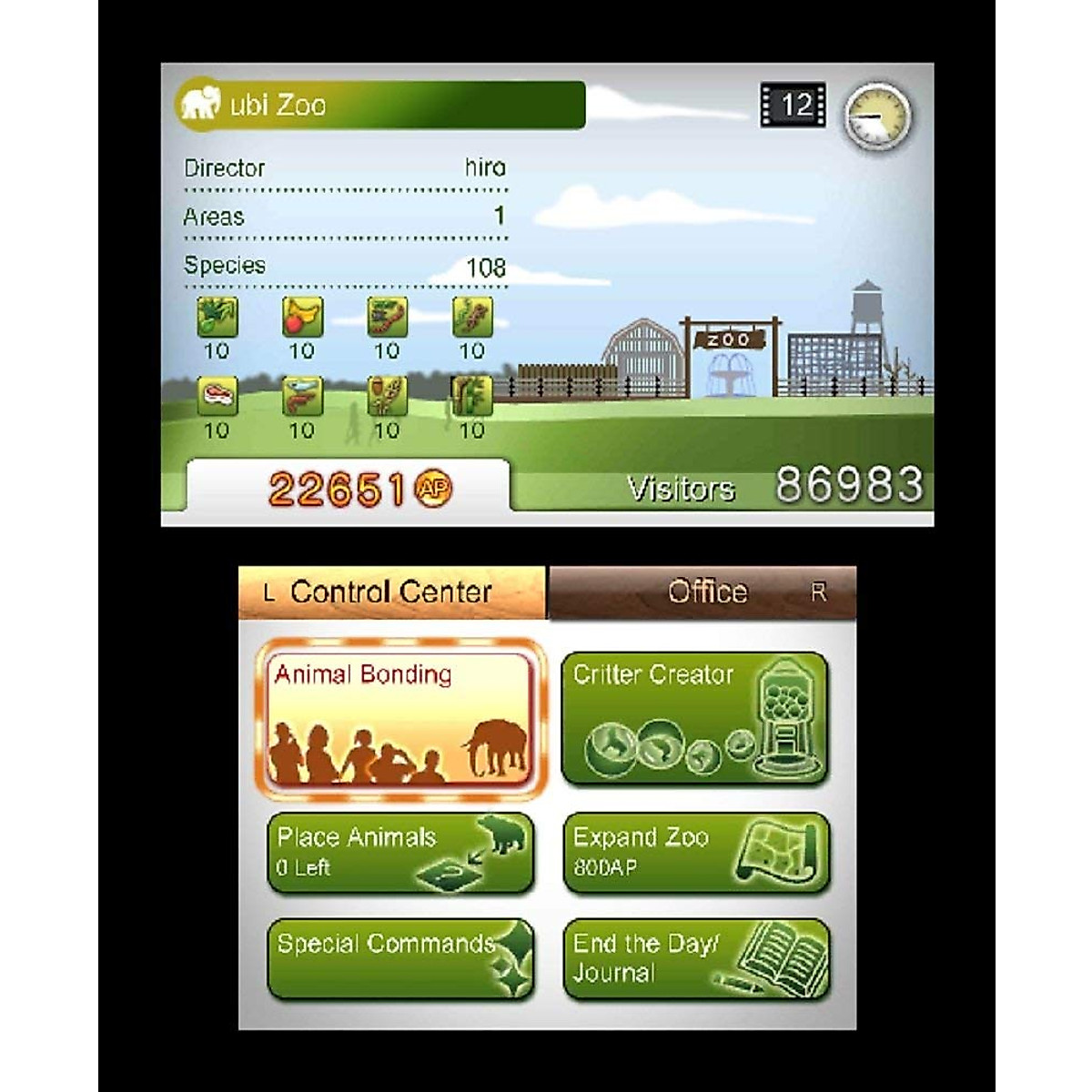 Zoo Resort - Nintendo 3DS (Renewed)