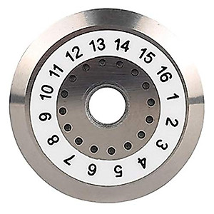 Honza Optical Cleaver Blade High Precision Fiber Cutting Knife Fiber Cutter Blades Fiber Cleaver Replacement Blade Without Hole