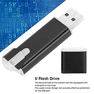 Memory Stick, Portable Computer Accessories U Disk, Flash Drive Office for Computer Home Tablet(64GB)