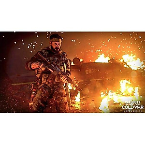 Call of Duty: Black Ops Cold War (Xbox X)