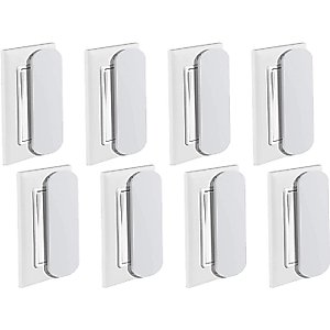 Yeebeny Magnetic Switch and Outlet Cover Light Switch Guards for Flat Modern Switches Toggle Switches, for Sabbath, Home and Office (8 Pack)
