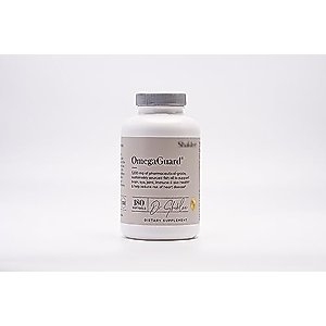 Omega-3 for Shaklee OmegaGuard (180 Softgels)