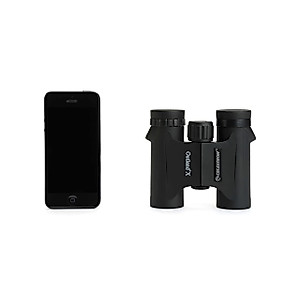 Celestron – Outland X 10x25 Binoculars – Waterproof & Fogproof – Binoculars for Adults