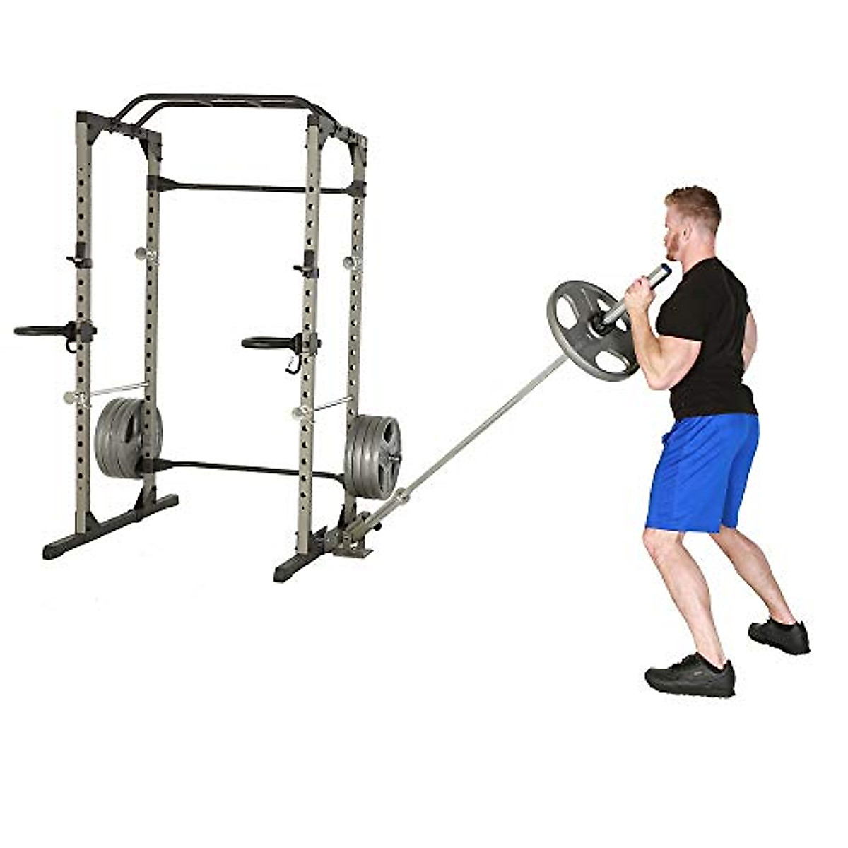 Fitness Reality 2819 Attachment Set for 2"x2" Steel Tubing Power Cages