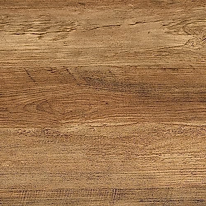 AMERLIFE 4-Tier Bookshelf, Set of 2 Tall Industrial Book Shelf, Rustic Wood & Metal X Frame Farmhouse Bookcase & Bookshelves, for Living Room, Bedroom, Barn Wood